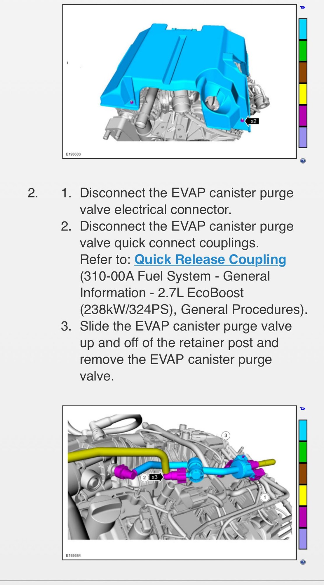 P0456 -> p0131 & p2198 -> p1450 - Ford F150 Forum - Community of Ford ...