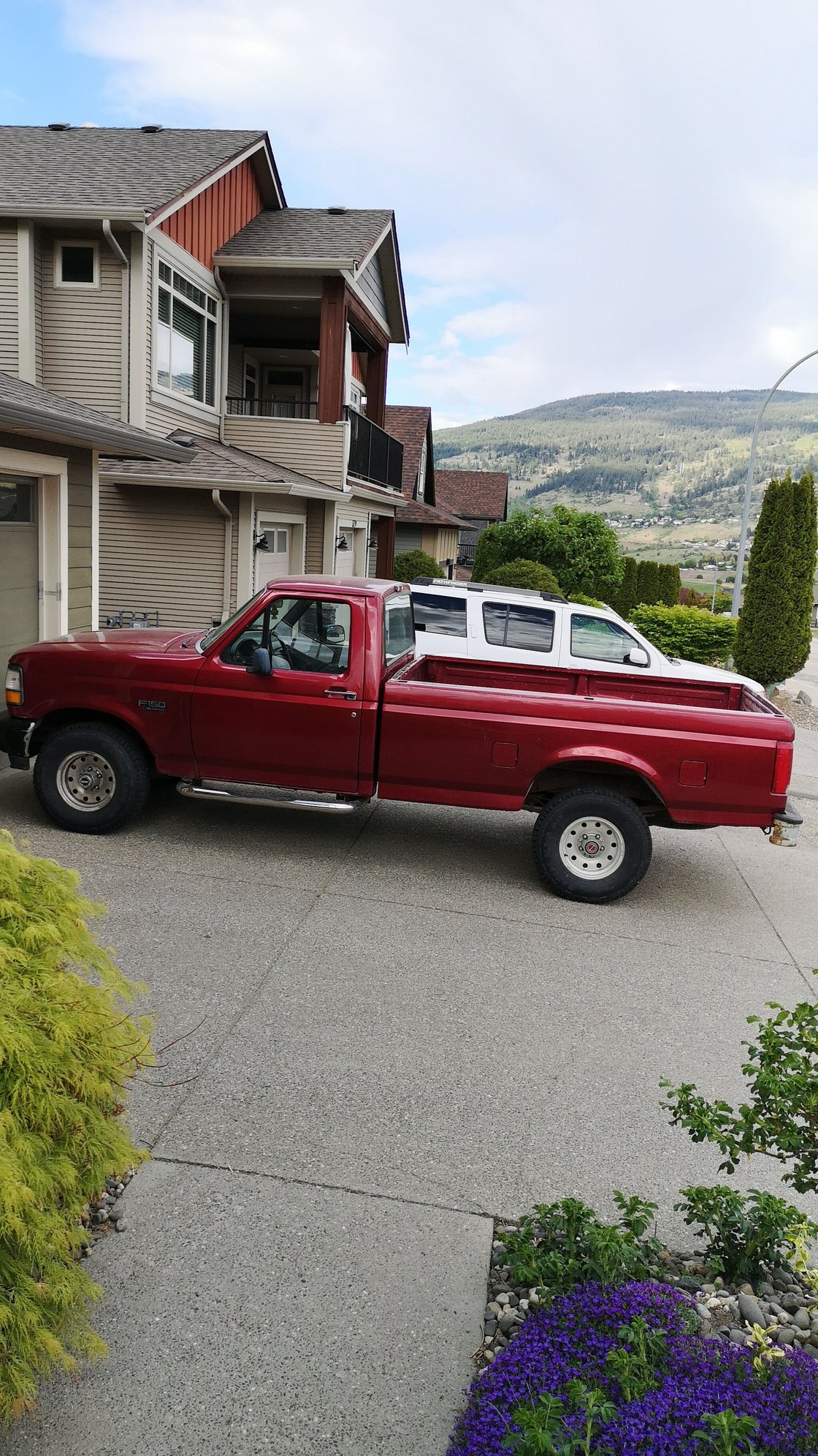 1995 F150 4x4 LEVELING KIT - Ford F150 Forum - Community of Ford Truck Fans