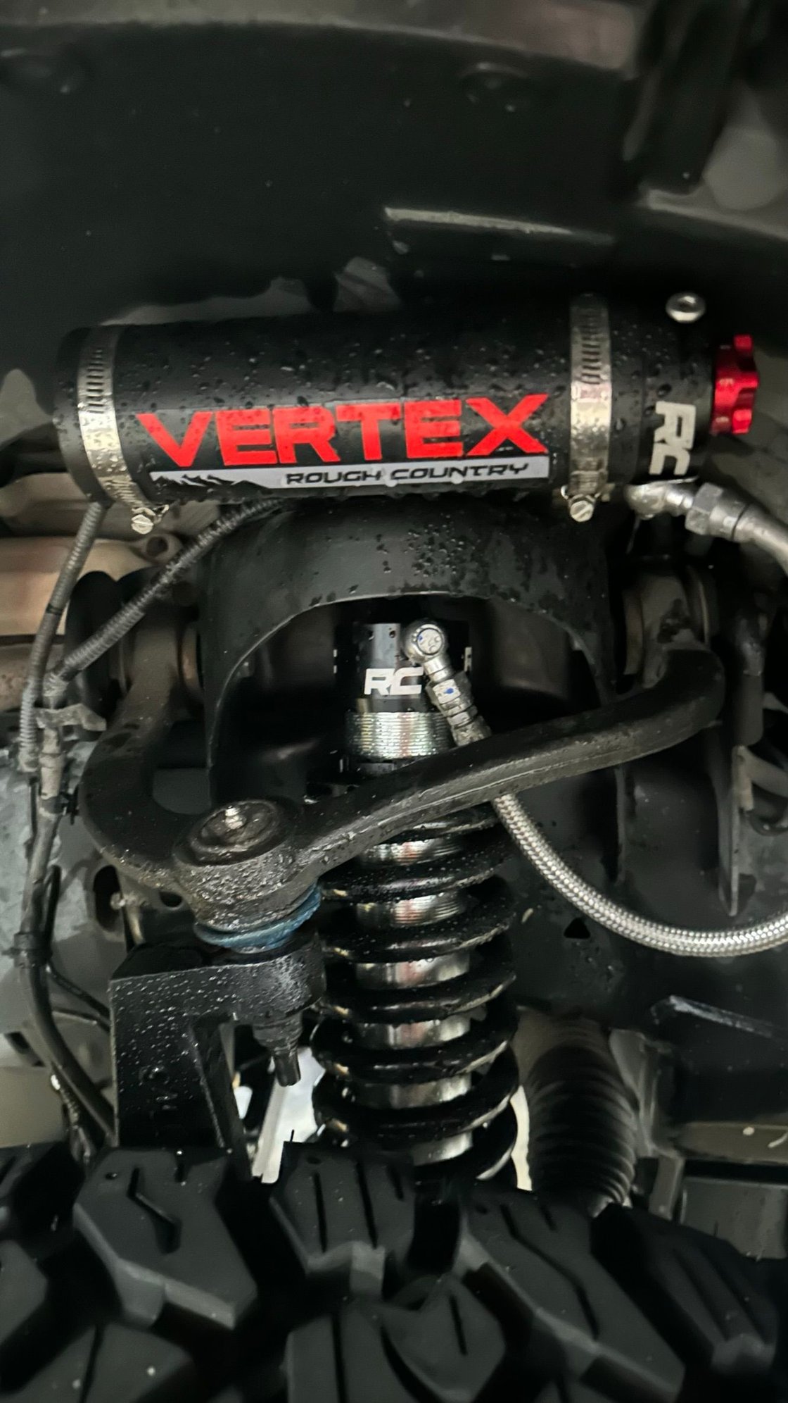 New Rough country vertex suspension upgrades. - Ford F150 Forum ...