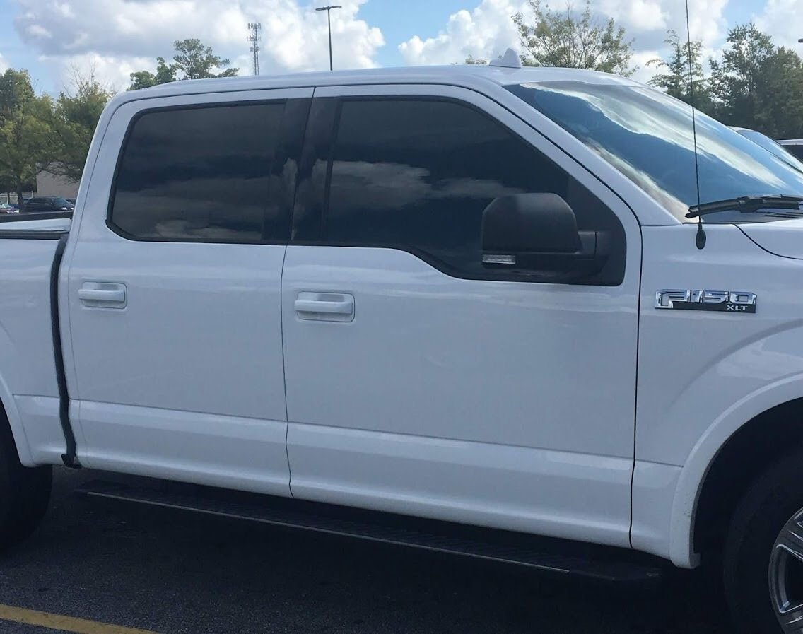 Window Tint - Page 7 - Ford F150 Forum - Community of Ford Truck Fans