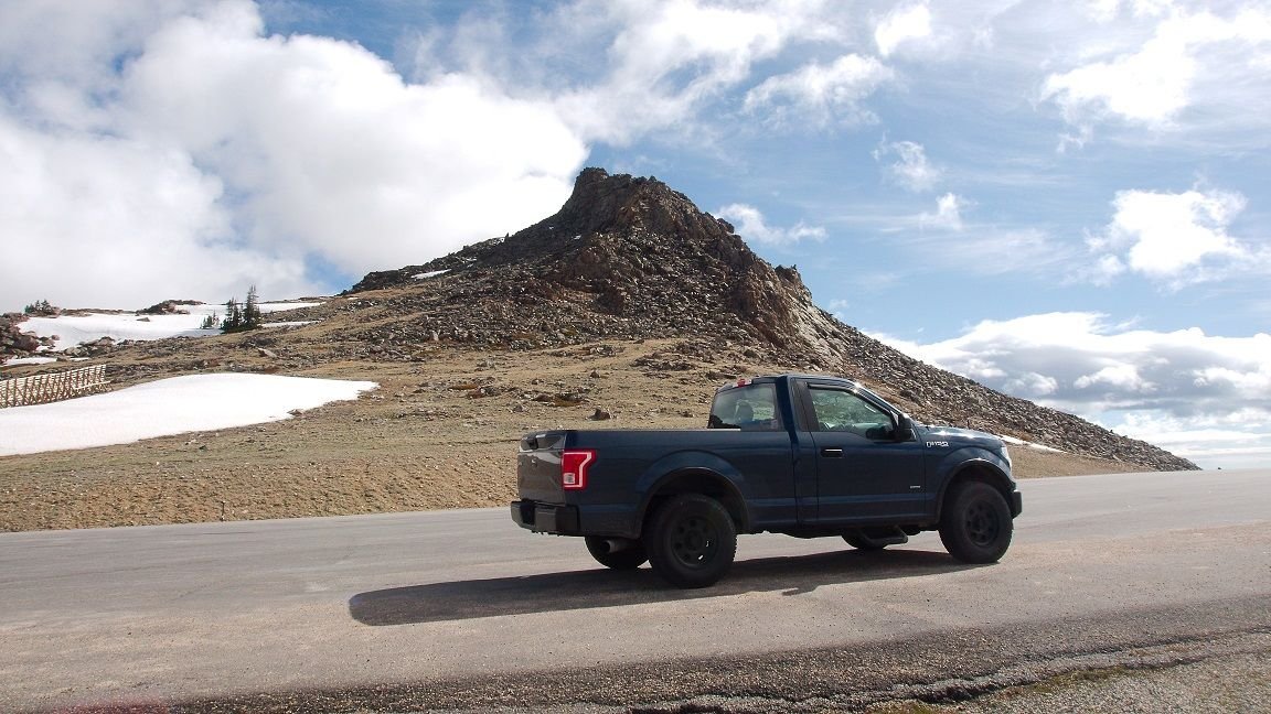 2018 Lariat 4x4 3.5tt Great Road Tripper - Ford F150 Forum - Community of Ford Truck Fans