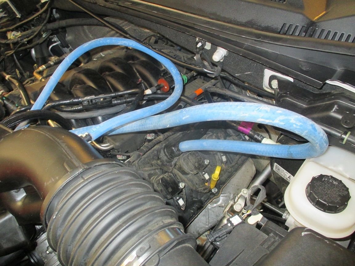 2018 5.0 Engine Cover - Page 2 - Ford F150 Forum - Community of Ford ...