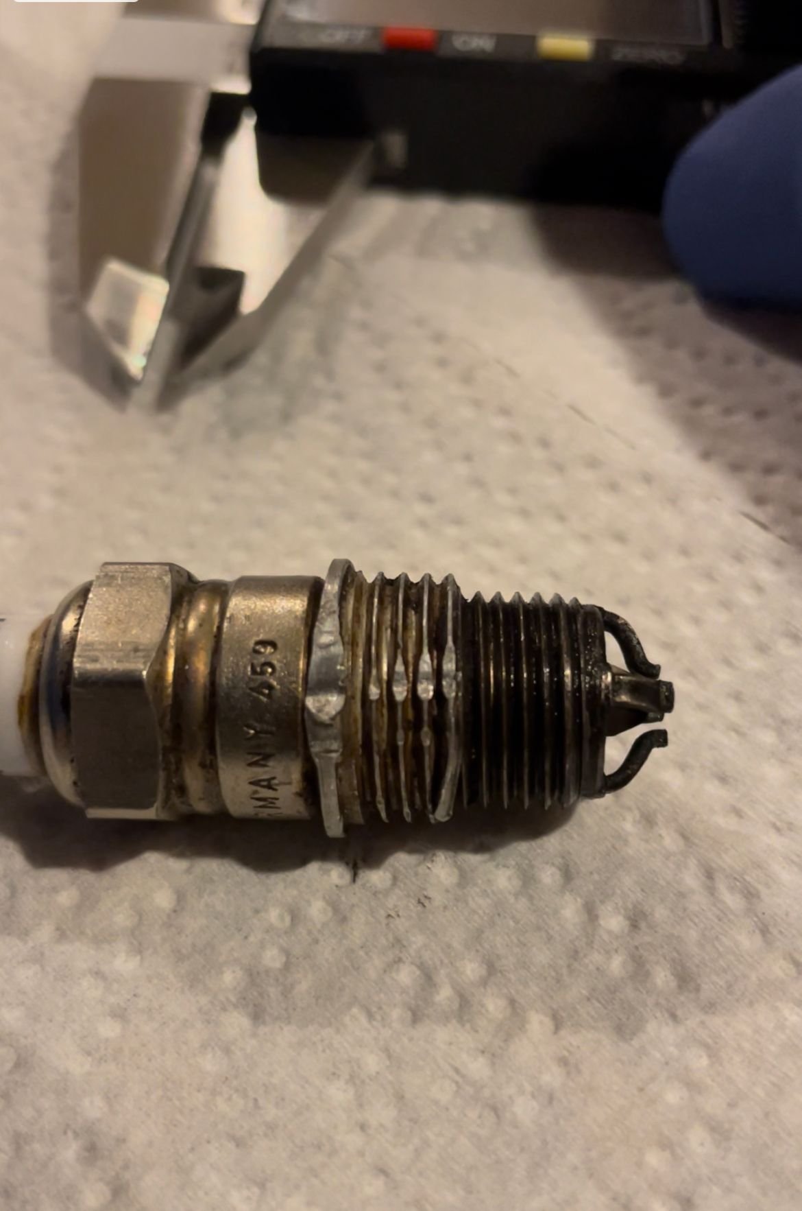 4.6 spark plug replace insert - Ford F150 Forum - Community of Ford ...