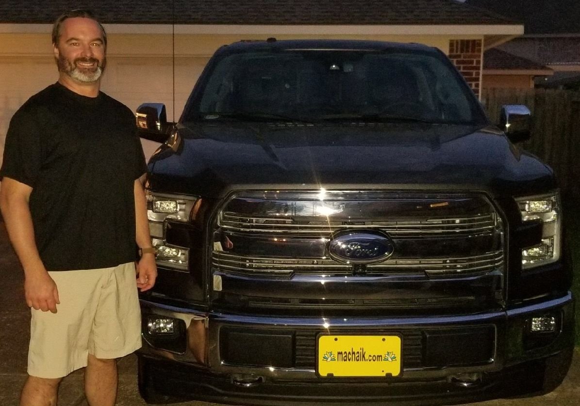 New Ford Owner, Houston - Ford F150 Forum - Community of Ford Truck Fans