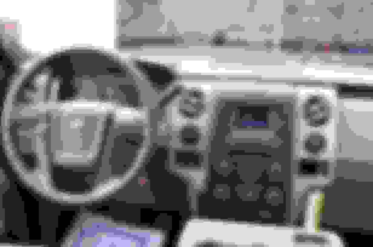forward facing camera w/ MyFord 4.3" Screen - Ford F150 Forum ...