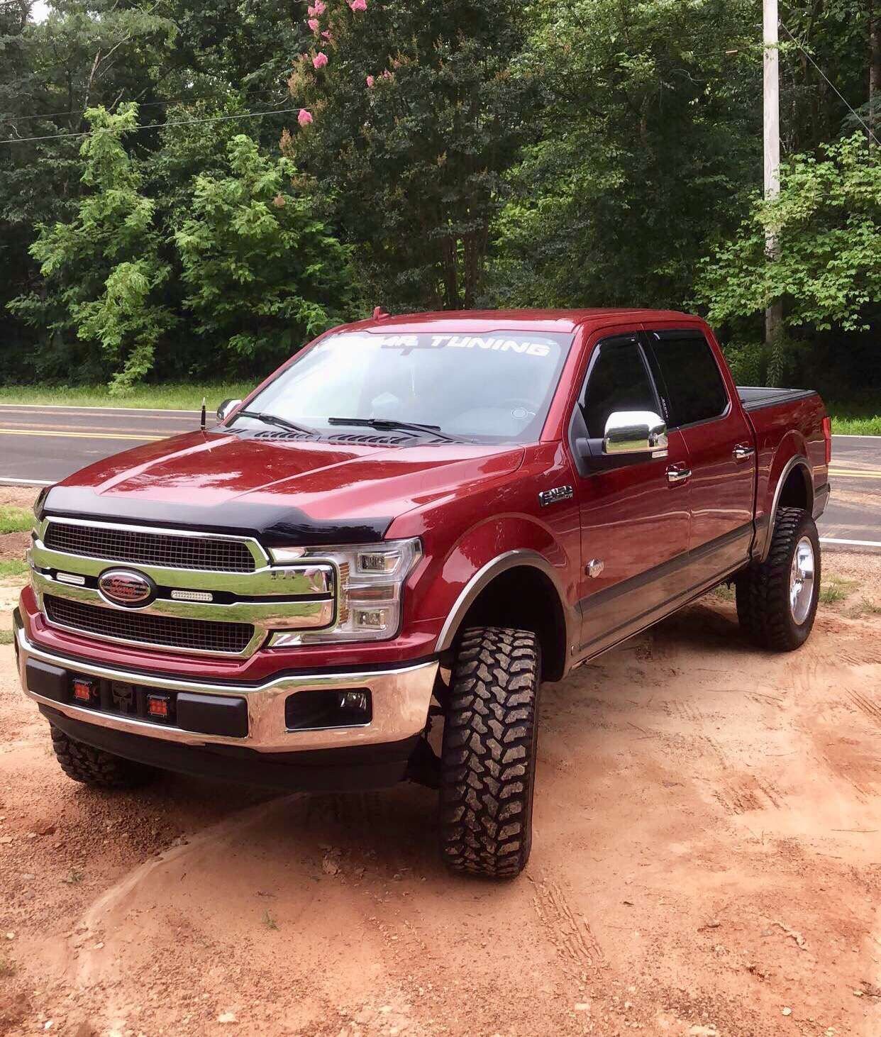 Ruby Red - Page 14 - Ford F150 Forum - Community of Ford Truck Fans