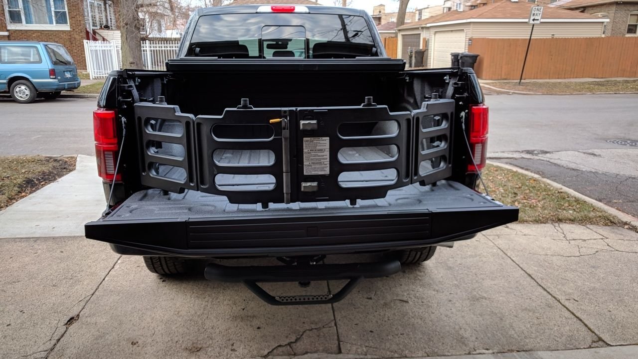 Bed extension - Ford F150 Forum - Community of Ford Truck Fans