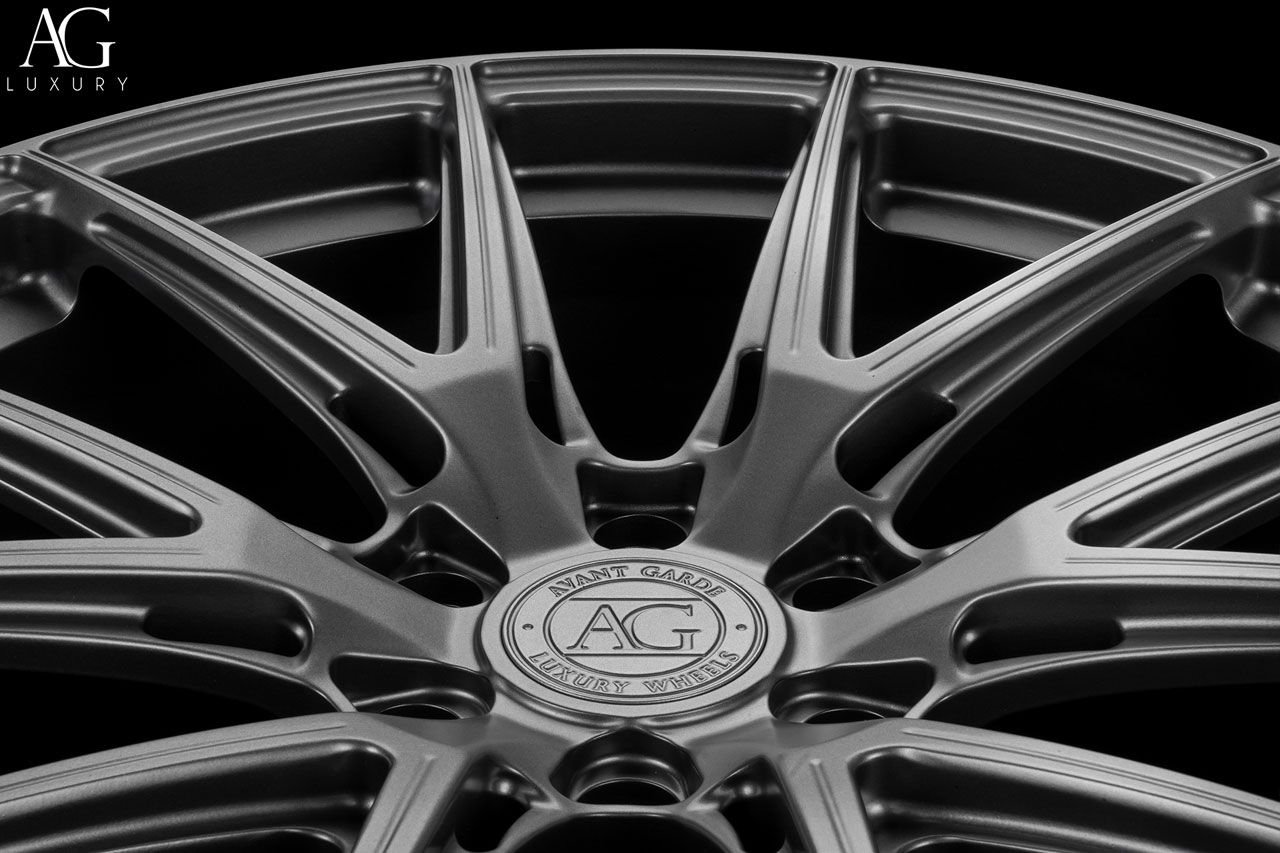 AG Luxury Forged - Custom Tailored - Build your own set here at WHEEL ...