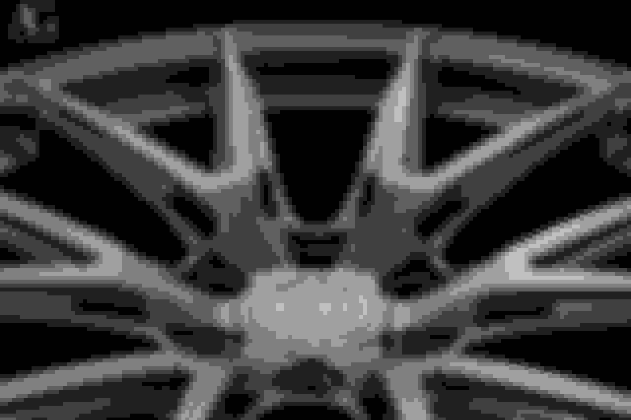 AG Luxury Forged - Custom Tailored - Build your own set here at WHEEL ...