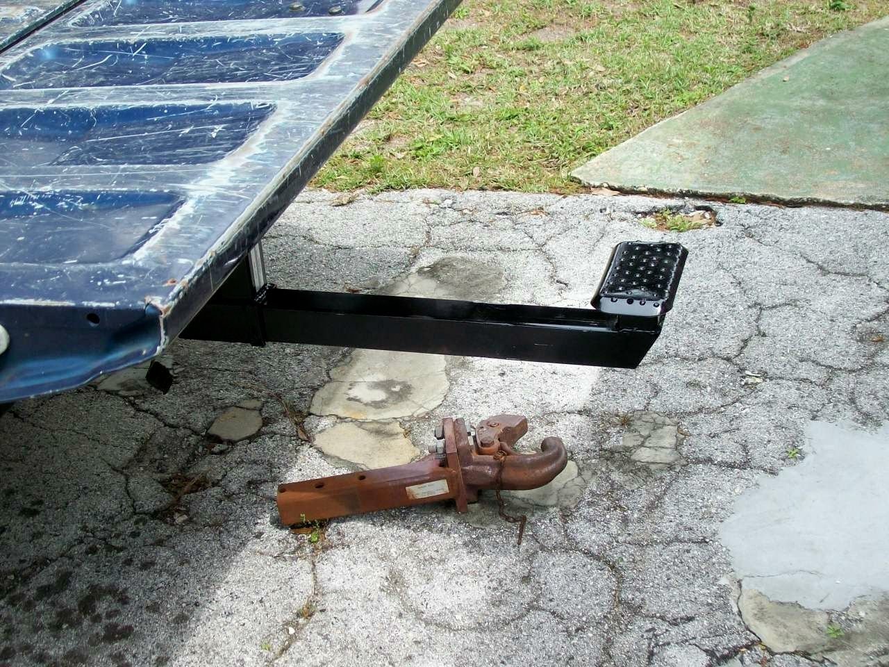 Looking for a swing out step for the bumper - Ford F150 Forum ...