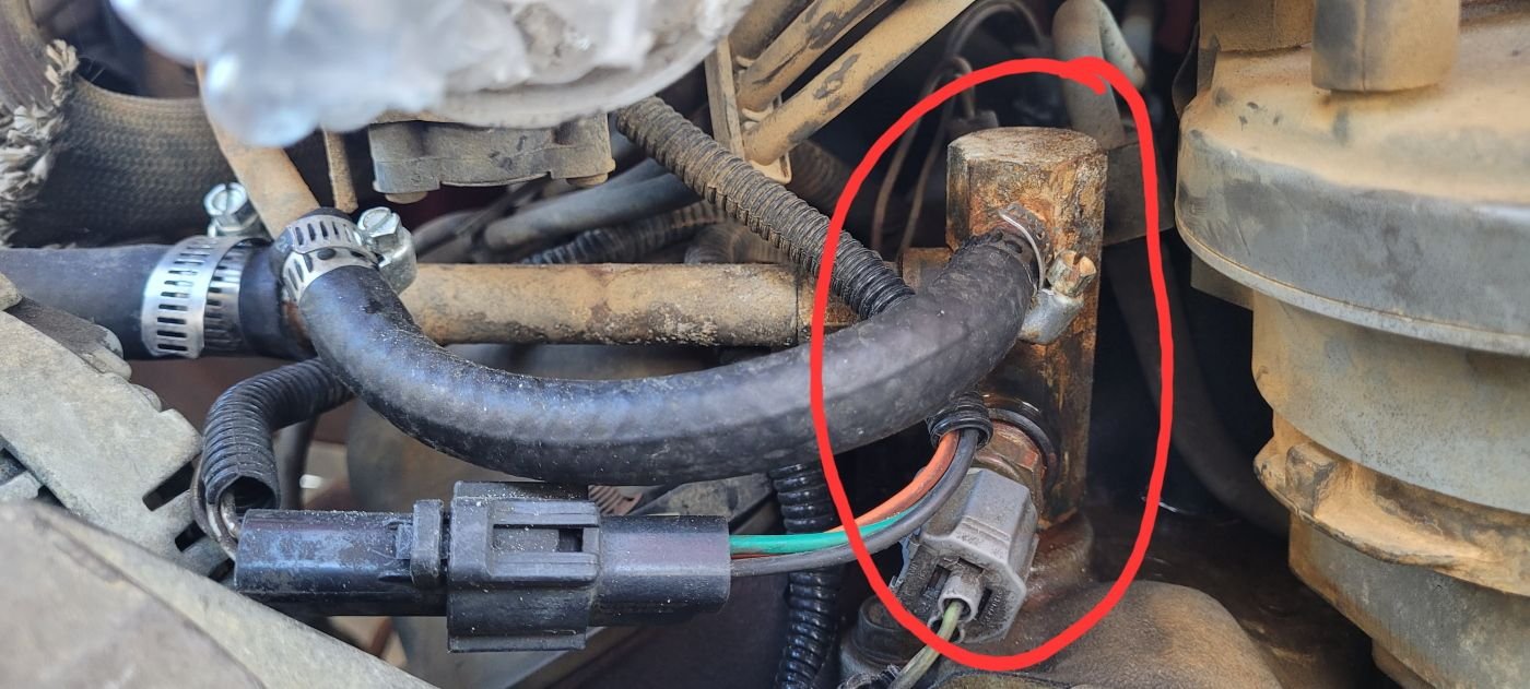 What is this part called? (heating/cooling system) - Ford F150 Forum ...