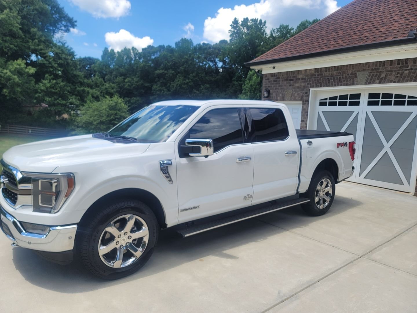 Window Tint Recommendations Wanted - Page 4 - Ford F150 Forum ...