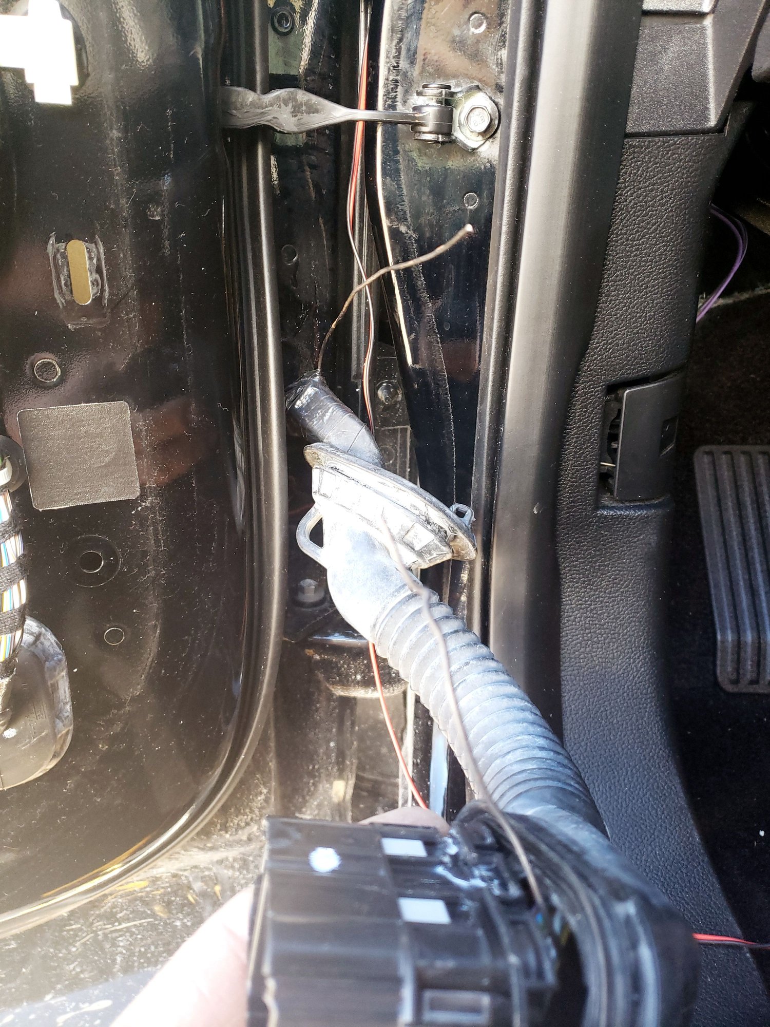 STX puddle light wiring - Ford F150 Forum - Community of Ford Truck Fans