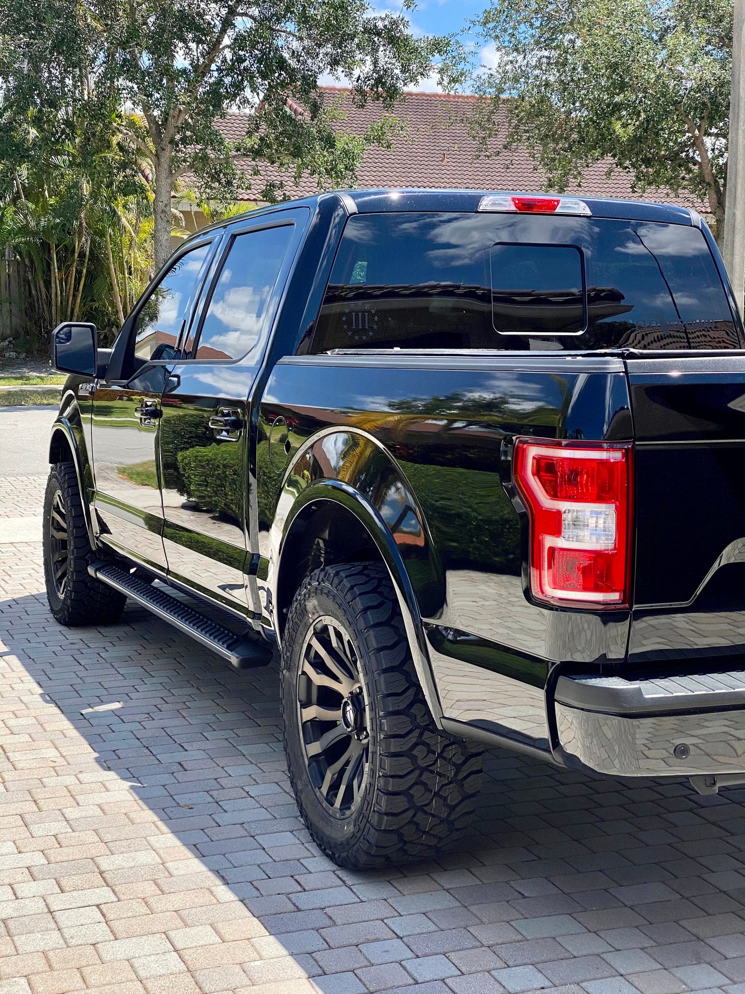 Fuel Vector 20x9 Fitment - Page 2 - Ford F150 Forum - Community of Ford ...