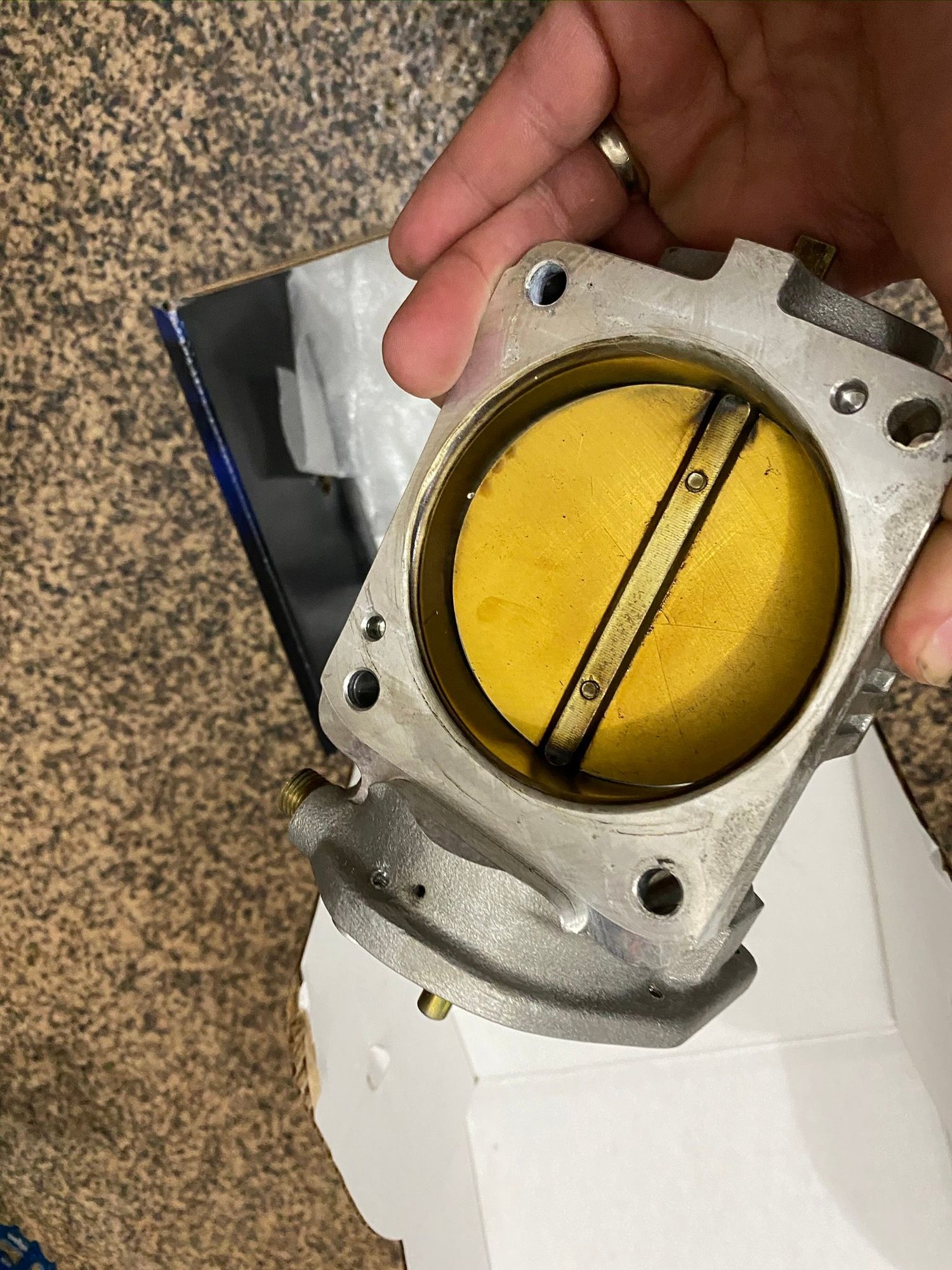 Northwest NO RESPONSE...F150 Performance Package: Volant CAI, SCT X4 ...