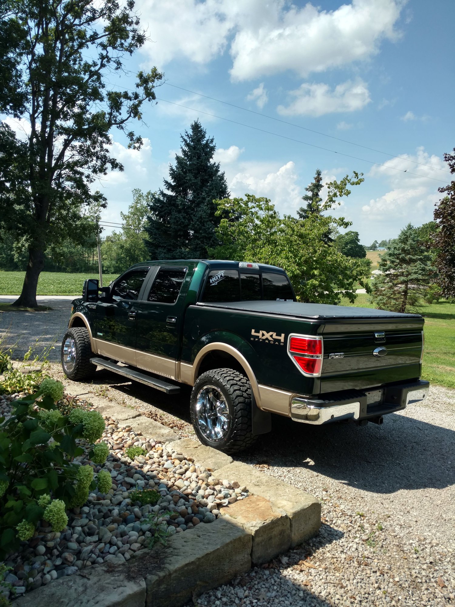 2013 f150 Ecoboost green green - Ford F150 Forum - Community of Ford ...