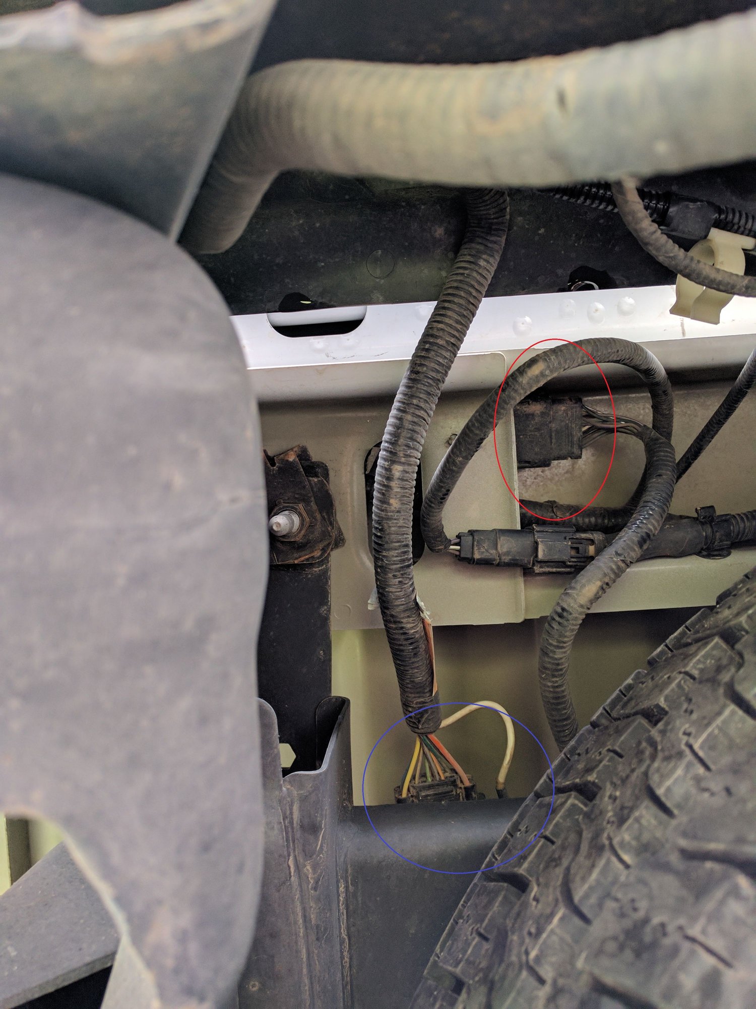 C405 Connector Help - Ford F150 Forum - Community of Ford Truck Fans