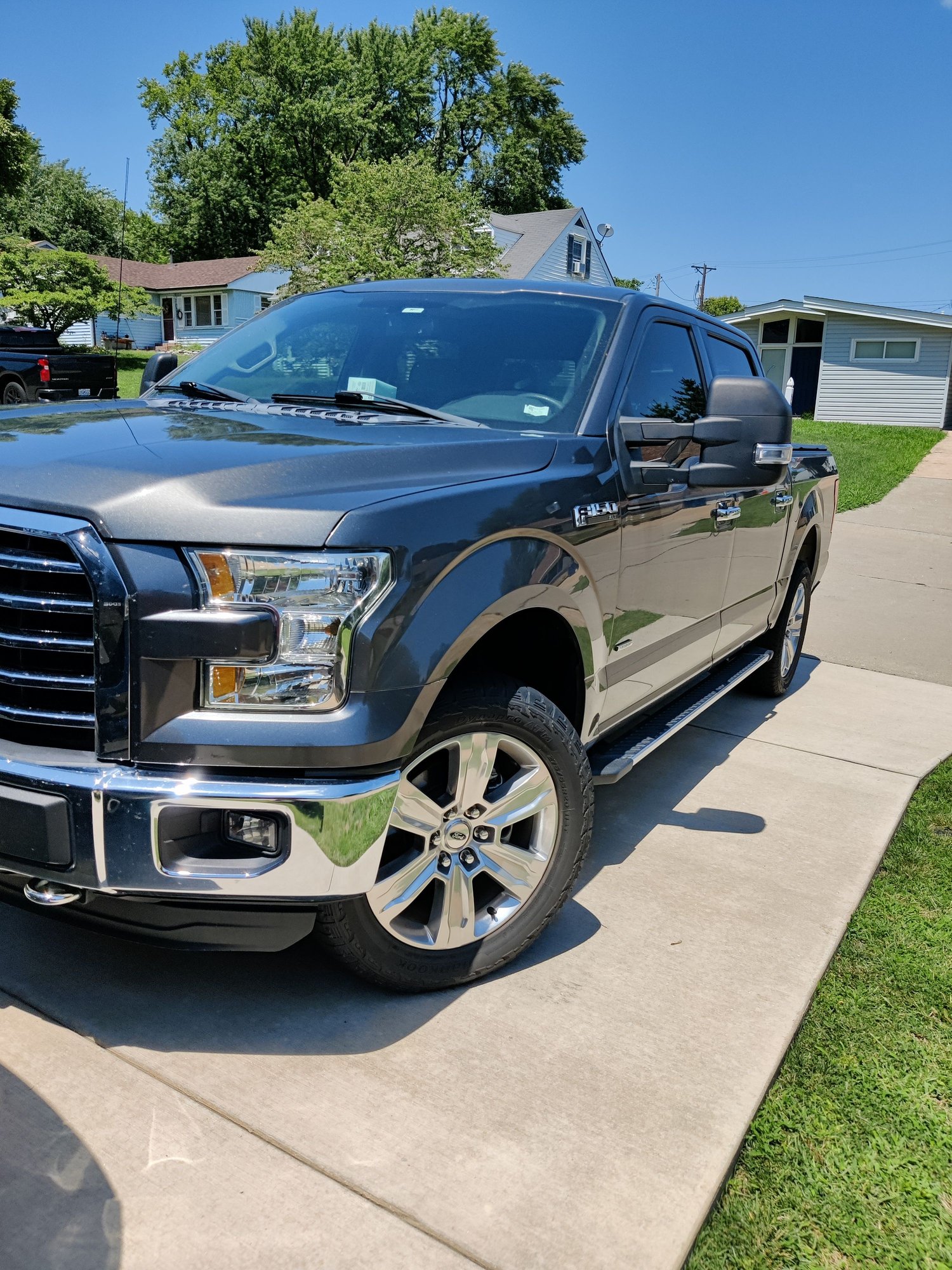 What did you do to your truck today? Reboot. - Page 1032 - Ford F150 ...