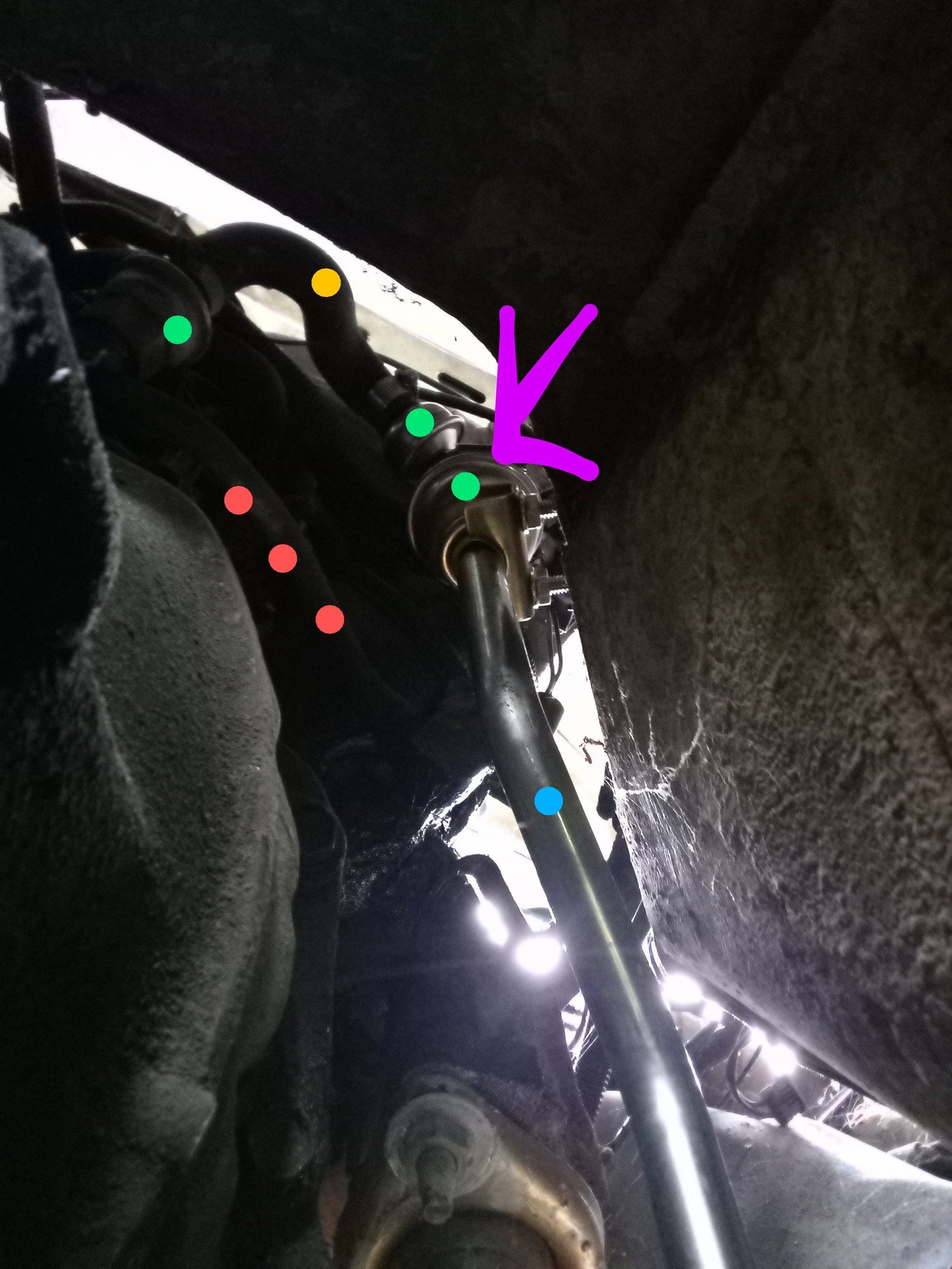 92 F150 w/ EEC IV Codes 311 and 332 - Ford F150 Forum - Community of ...