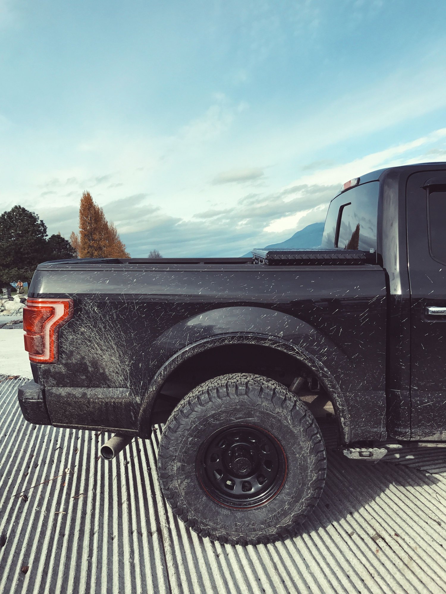 Platinum "Trail Rig" on 35s - Page 3 - Ford F150 Forum - Community of ...