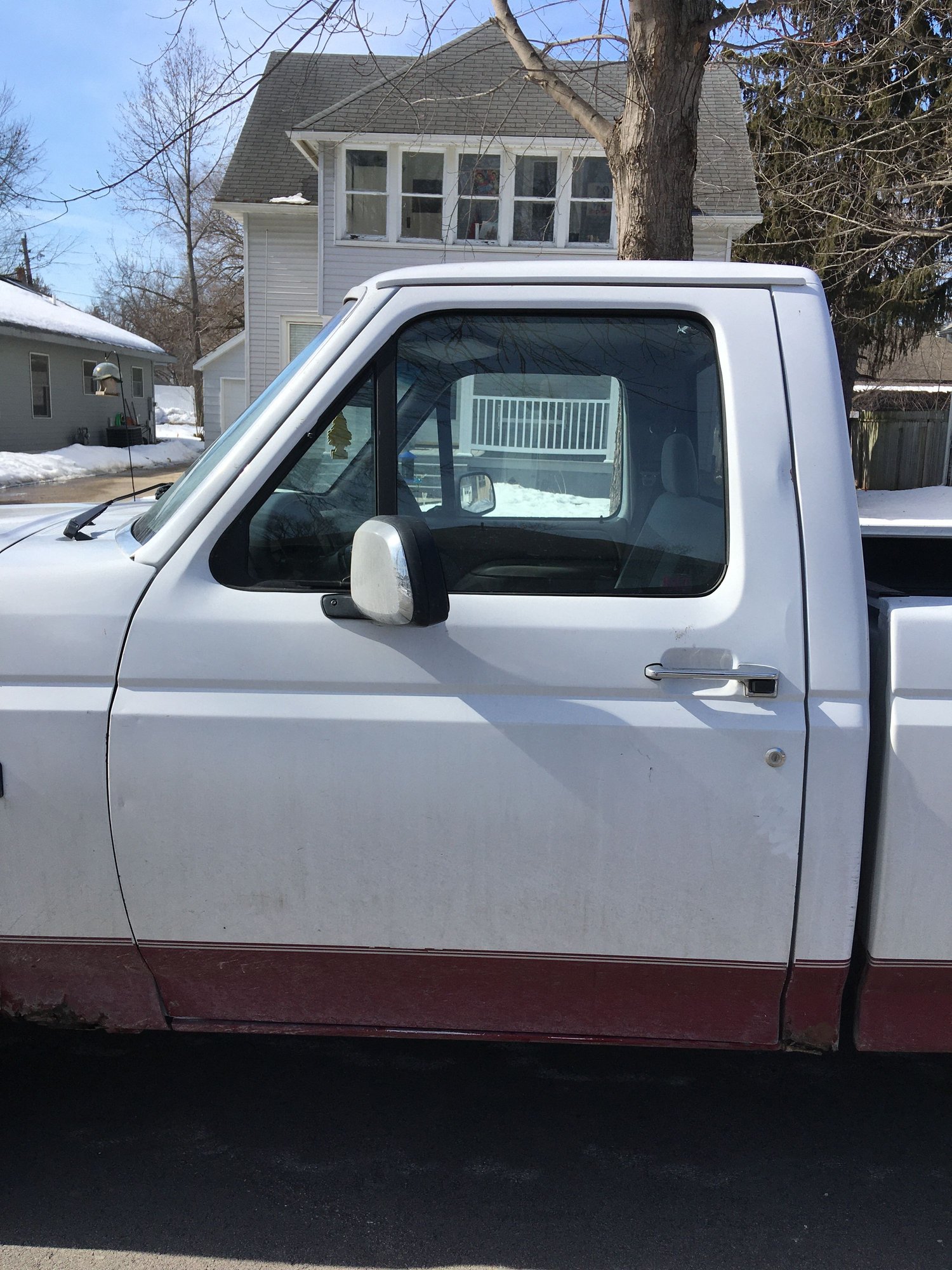 95 Door Alignment Help - Ford F150 Forum - Community of Ford Truck Fans