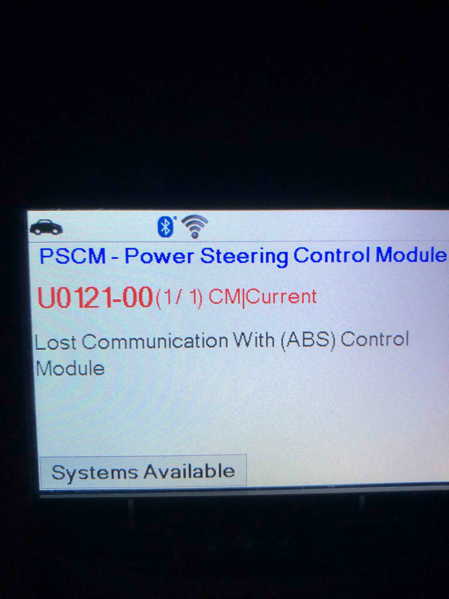 Multiple Communication Code Issues - Ford F150 Forum - Community of ...