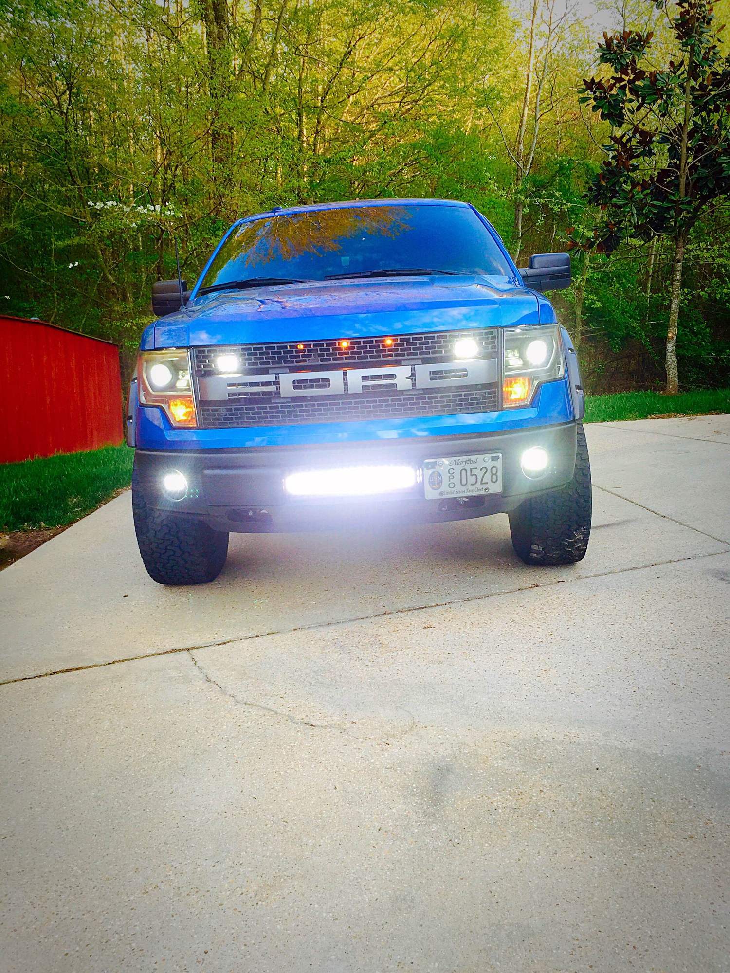 Finished My LED Lighting Setup (For Now) - Ford F150 Forum - Community ...
