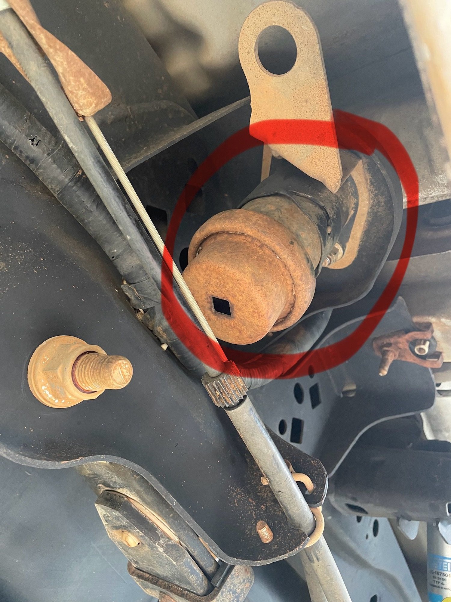 Rear end Clunk - Ford F150 Forum - Community of Ford Truck Fans