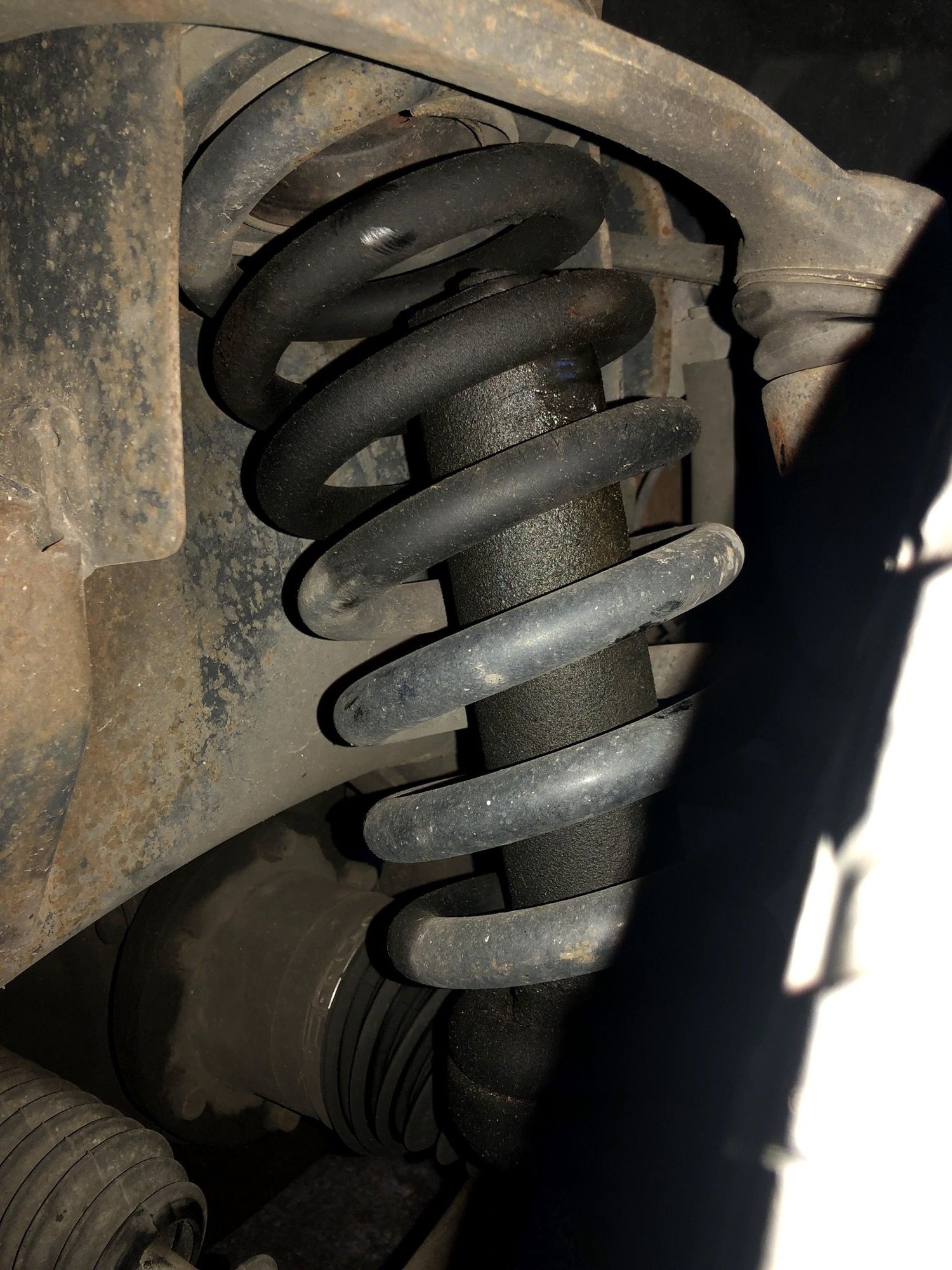 Replacing Struts - what else should I replace? - Ford F150 Forum ...