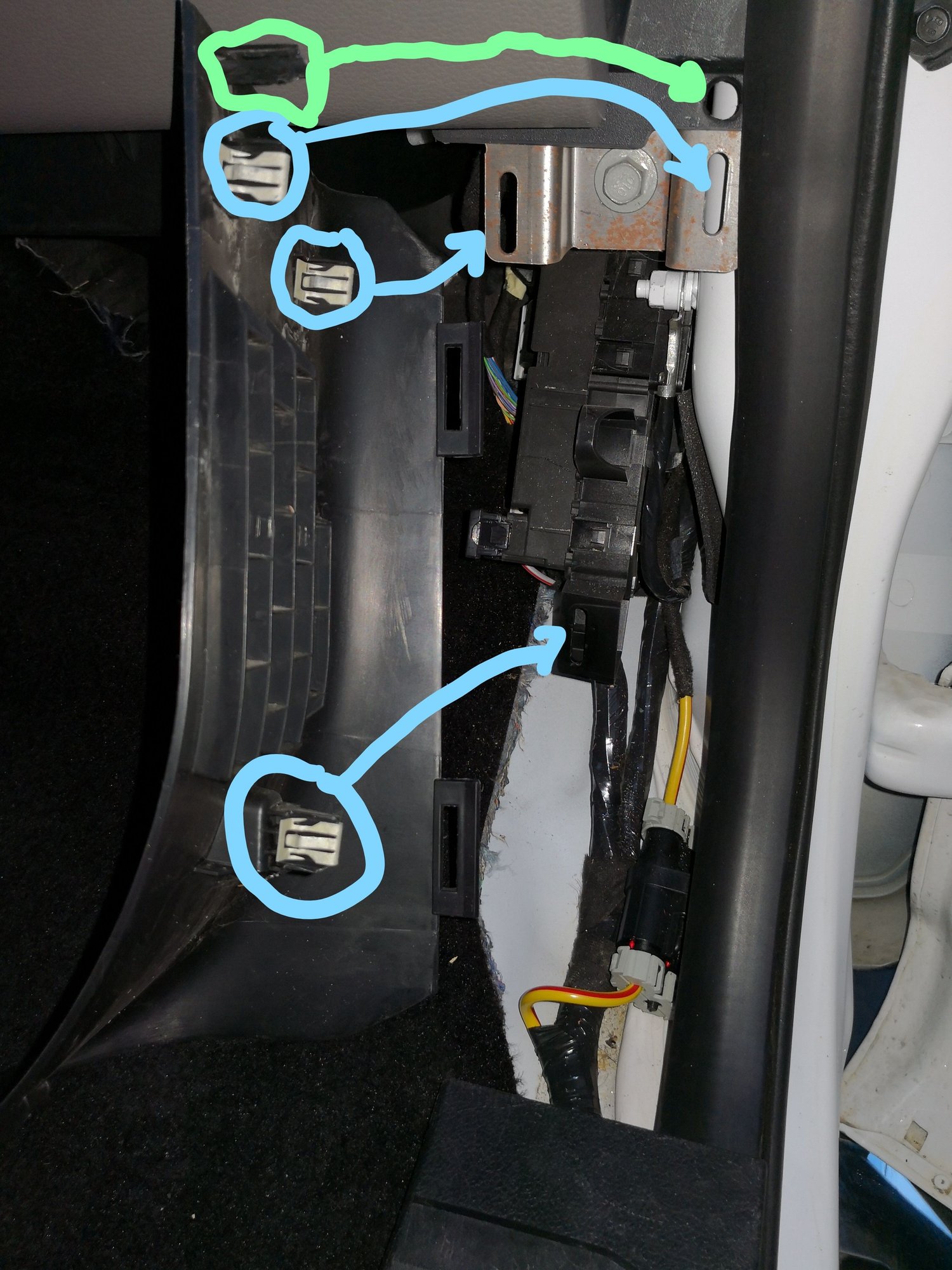 2015 f-150 Kick Panel removal - Ford F150 Forum - Community of Ford ...