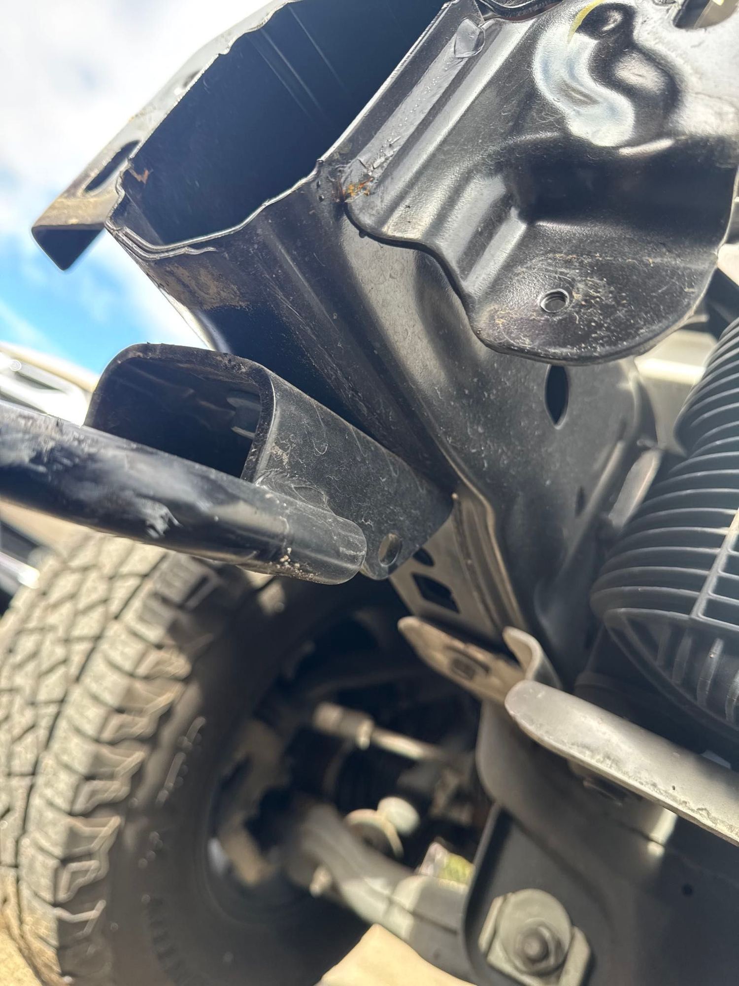 Totaled for frame damage---Help please - Ford F150 Forum - Community of ...