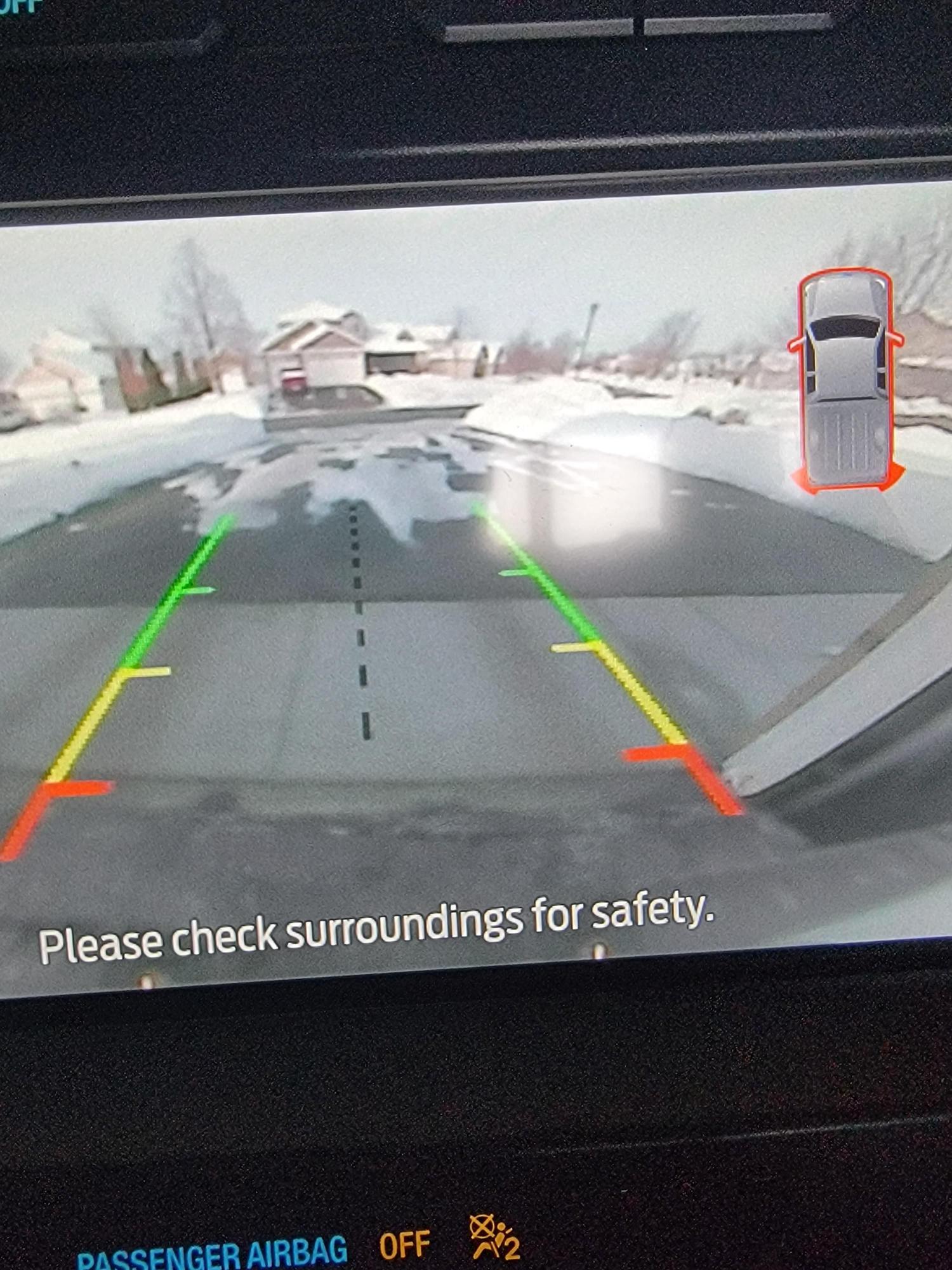 Please check your surroundings for safety - Page 2 - Ford F150 Forum ...