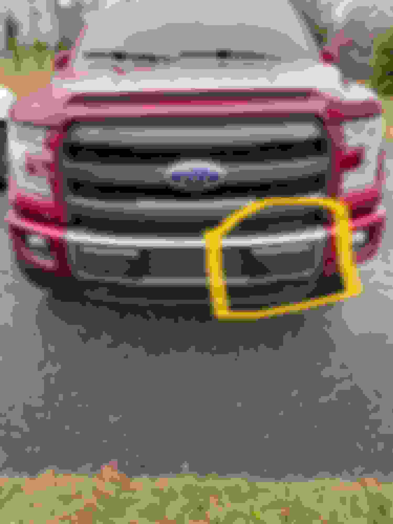 Collision Sensor Check - Ford F150 Forum - Community of Ford Truck Fans