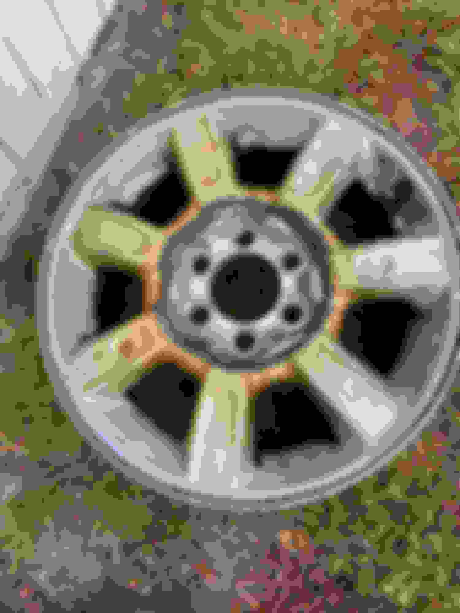 Plastic Wheels Melt- Who Knew? - Page 2 - Ford F150 Forum - Community ...