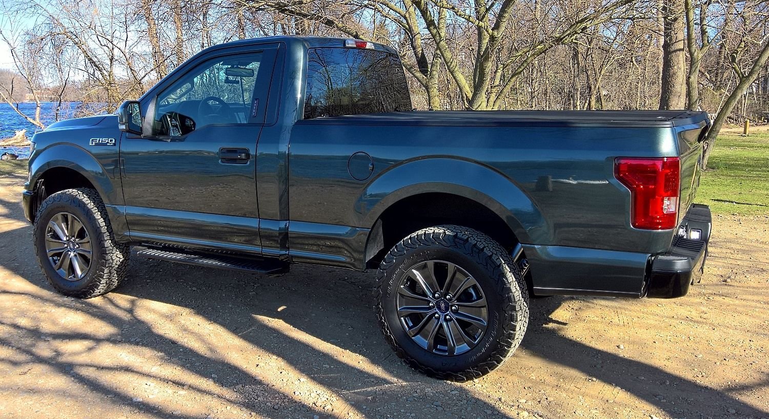 Guard Metallic F150 Pics - Page 10 - Ford F150 Forum - Community of ...