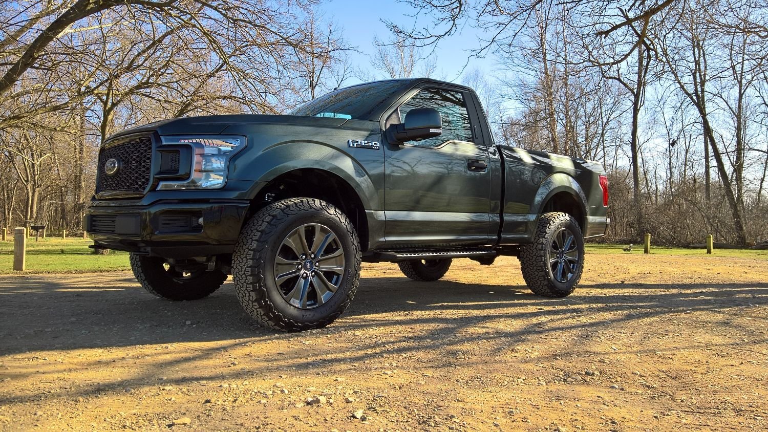 OCMike's RCSB Guard Metallic 5.0 Build - Page 20 - Ford F150 Forum ...