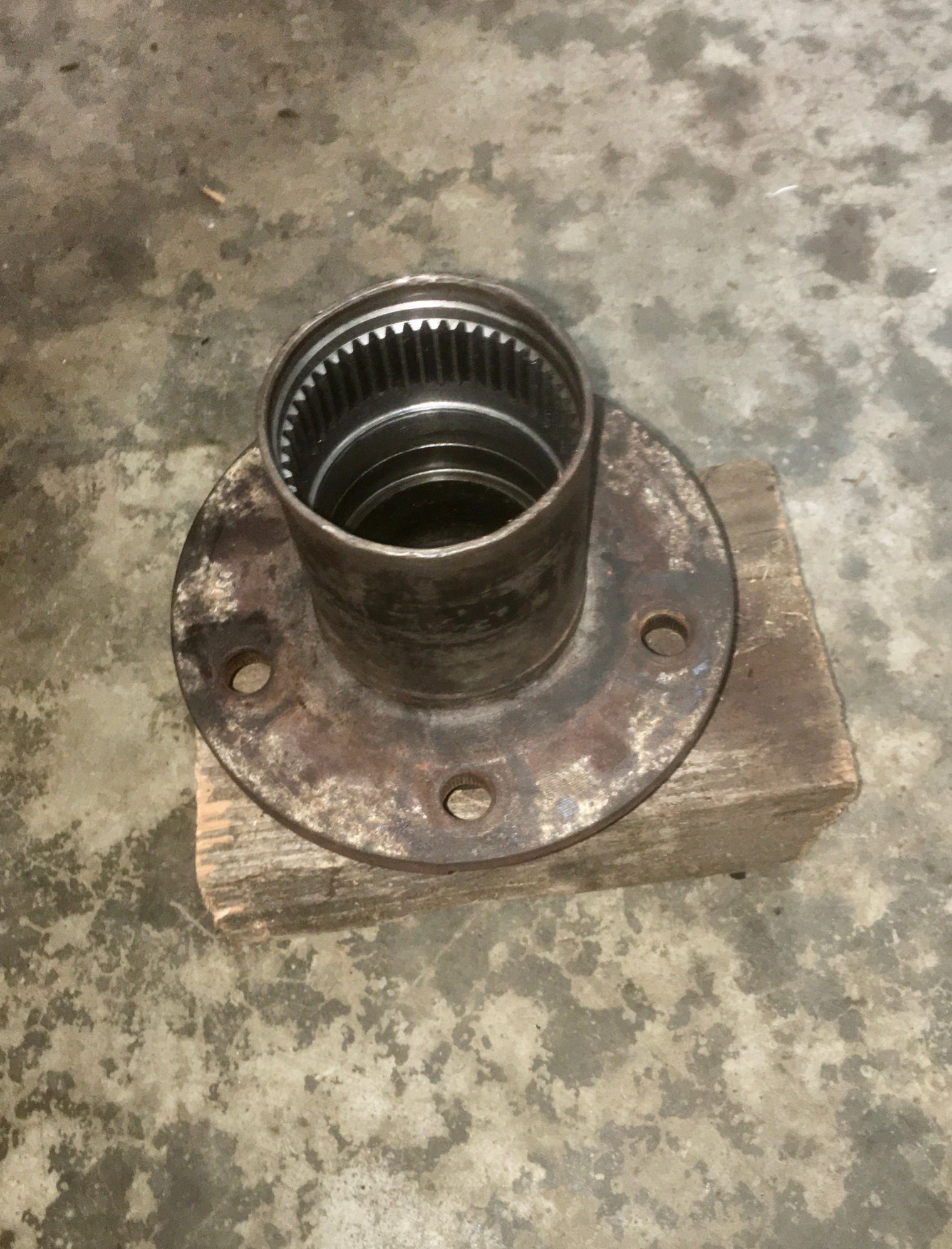 95 F150 4x4 Front Axle Hub Availability - Ford F150 Forum - Community ...