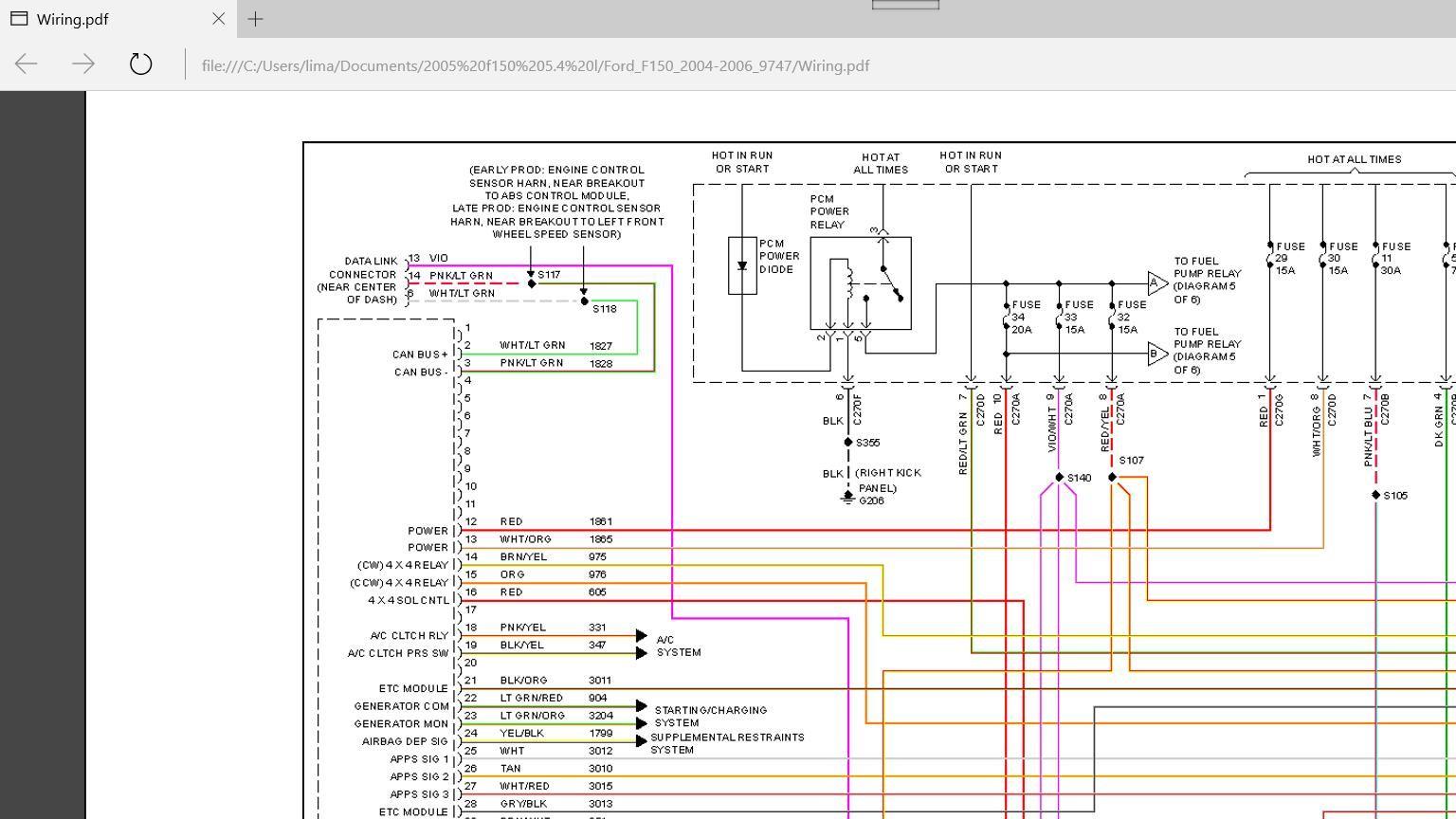 Engine won't crank after VCT solenoid replacement - Ford F150 Forum ...