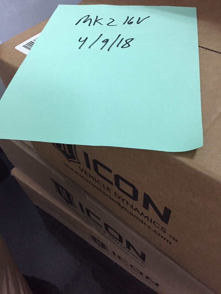 FS: Icon stg3 coilover susp for '15+ F150; NEW IN BOXES - Ford F150 ...