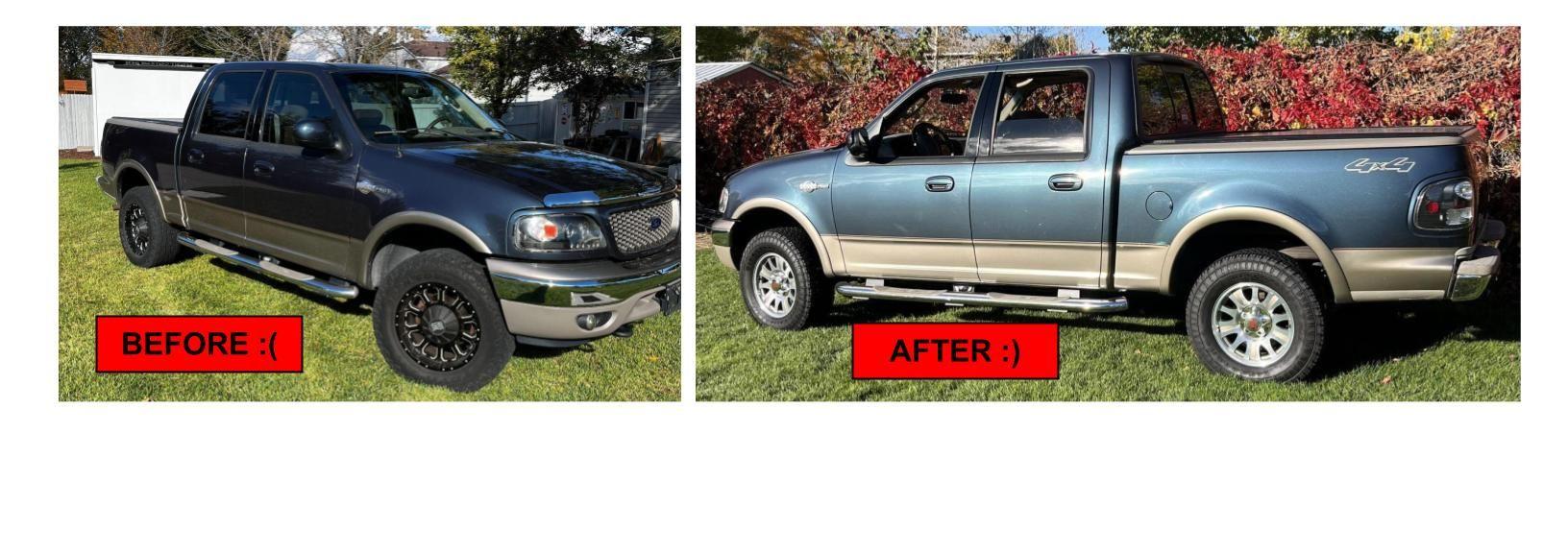 Glad to be here with my 10th gen King Ranch - Ford F150 Forum ...