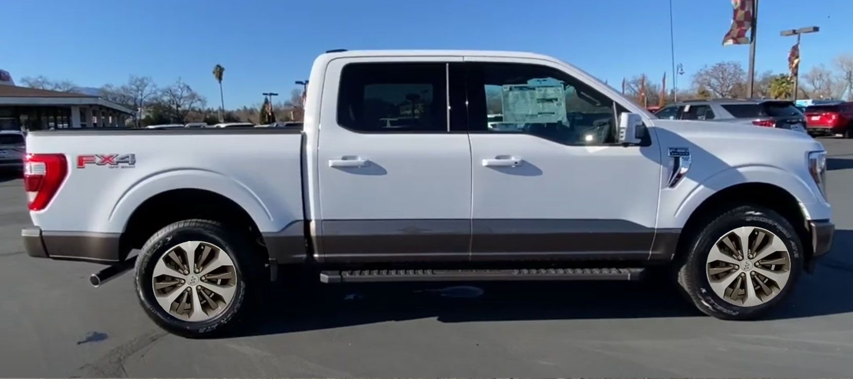 2021 f150 King Ranch wheels - Ford F150 Forum - Community of Ford Truck ...