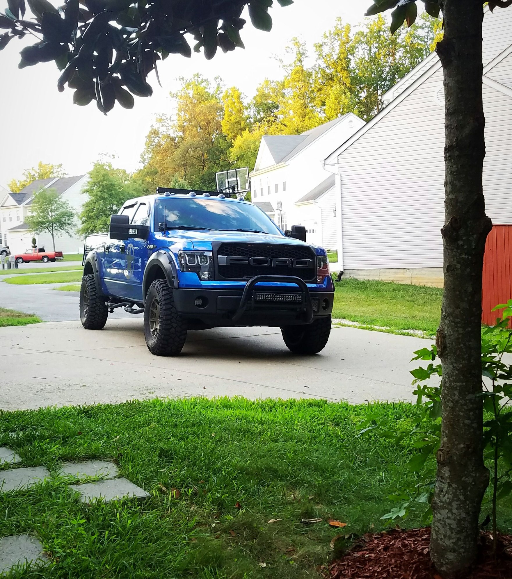 Pics of New Wheels and Tires Installed - Method Roost with Mickey ...