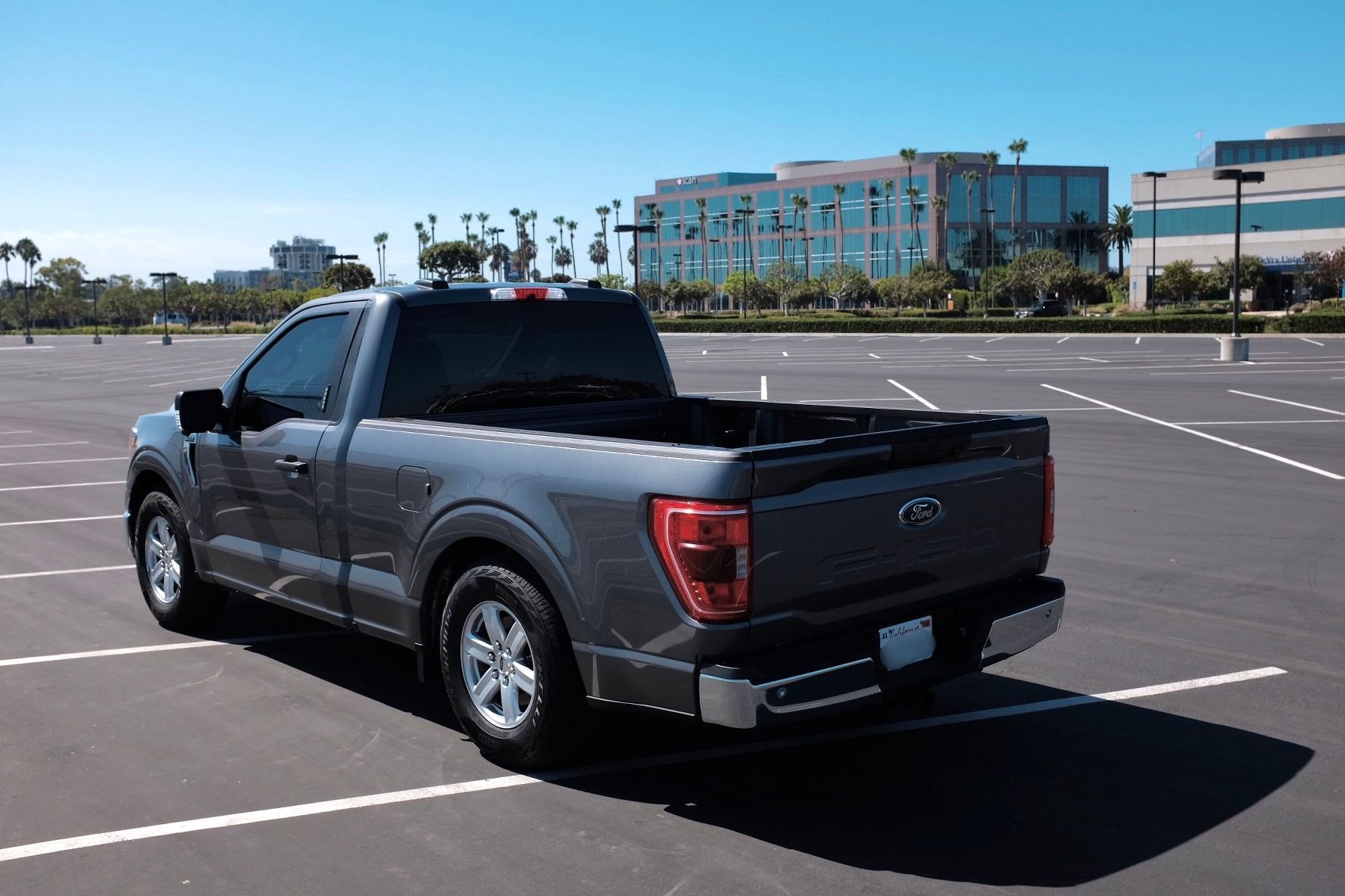 Bad creaking sound from rear end: loose rear hubs - Page 2 - Ford F150 ...