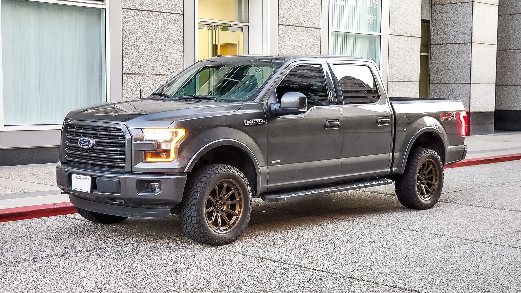 Let's see those Magnetic F-150's! - Page 194 - Ford F150 Forum ...