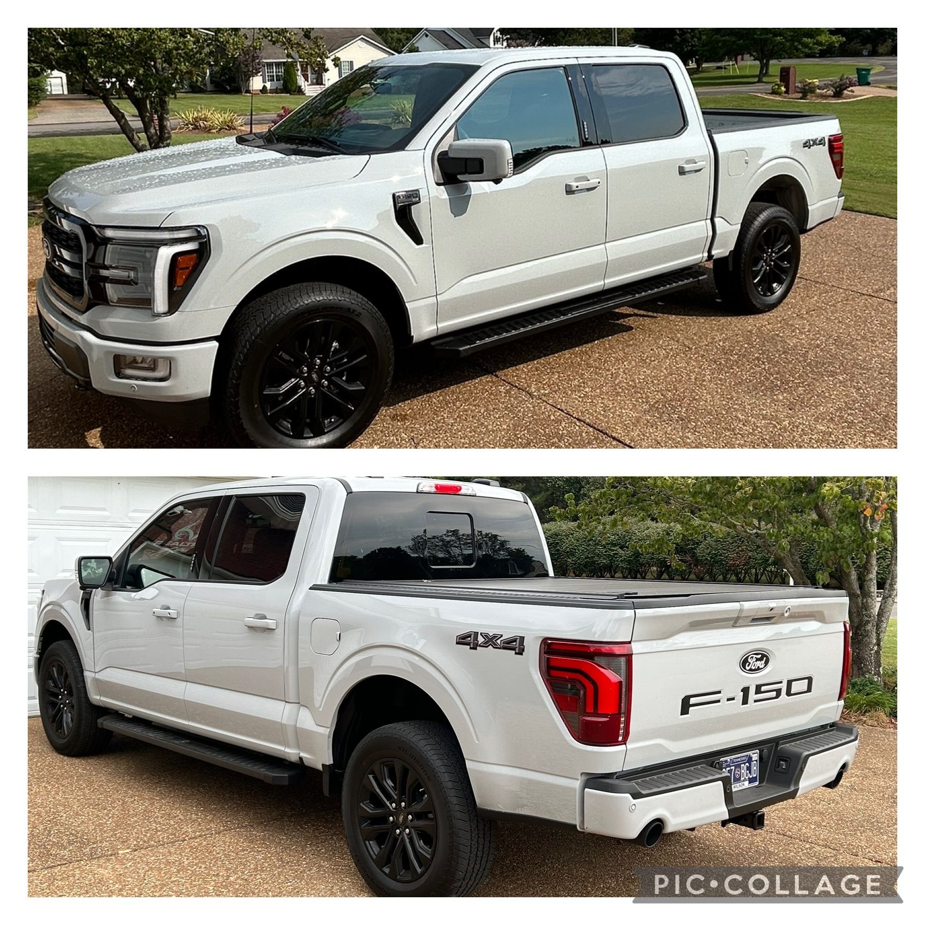 Avalanche vs Carbonized Gray - Page 5 - Ford F150 Forum - Community of ...