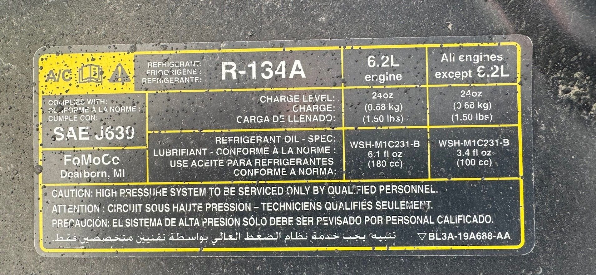 2013 Lariat a/c issues - Ford F150 Forum - Community of Ford Truck Fans