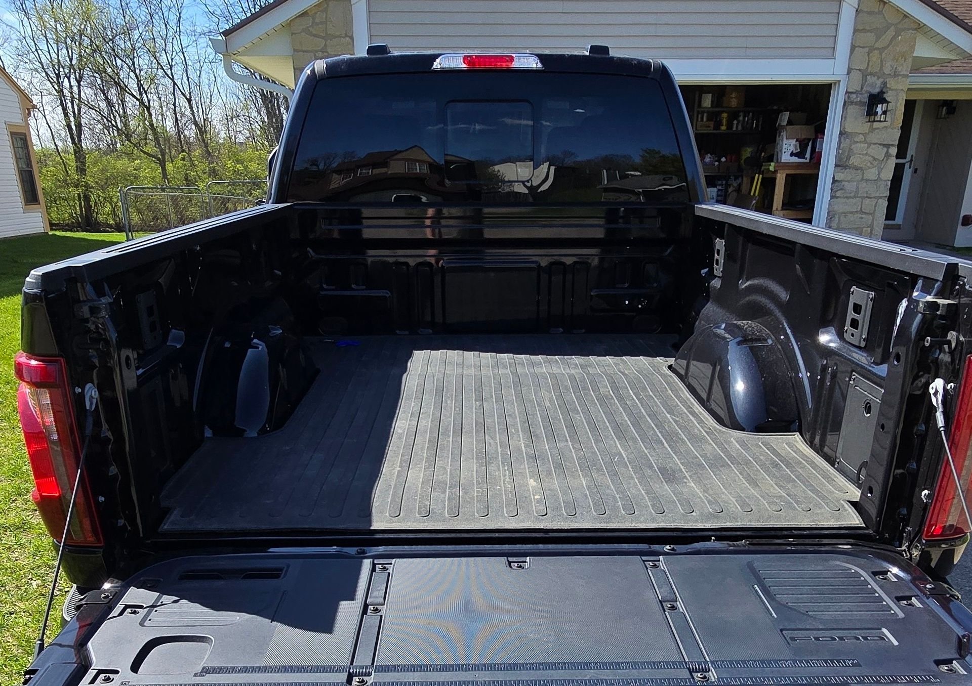 Ford OEM vs. Husky Bed Mat - Page 2 - Ford F150 Forum - Community of ...
