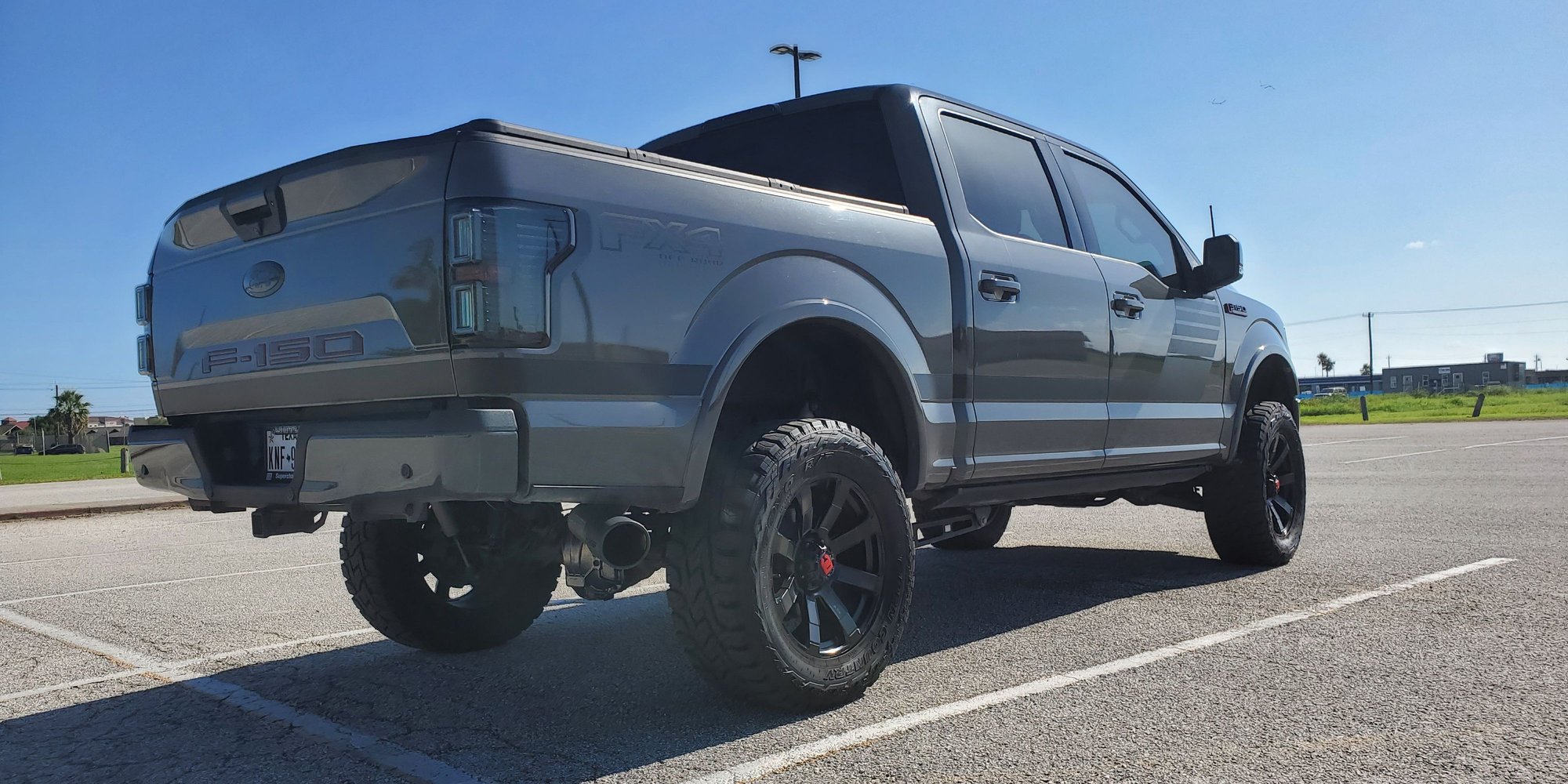 Lead Foot Gray Owners, Assemble!! - Page 68 - Ford F150 Forum ...