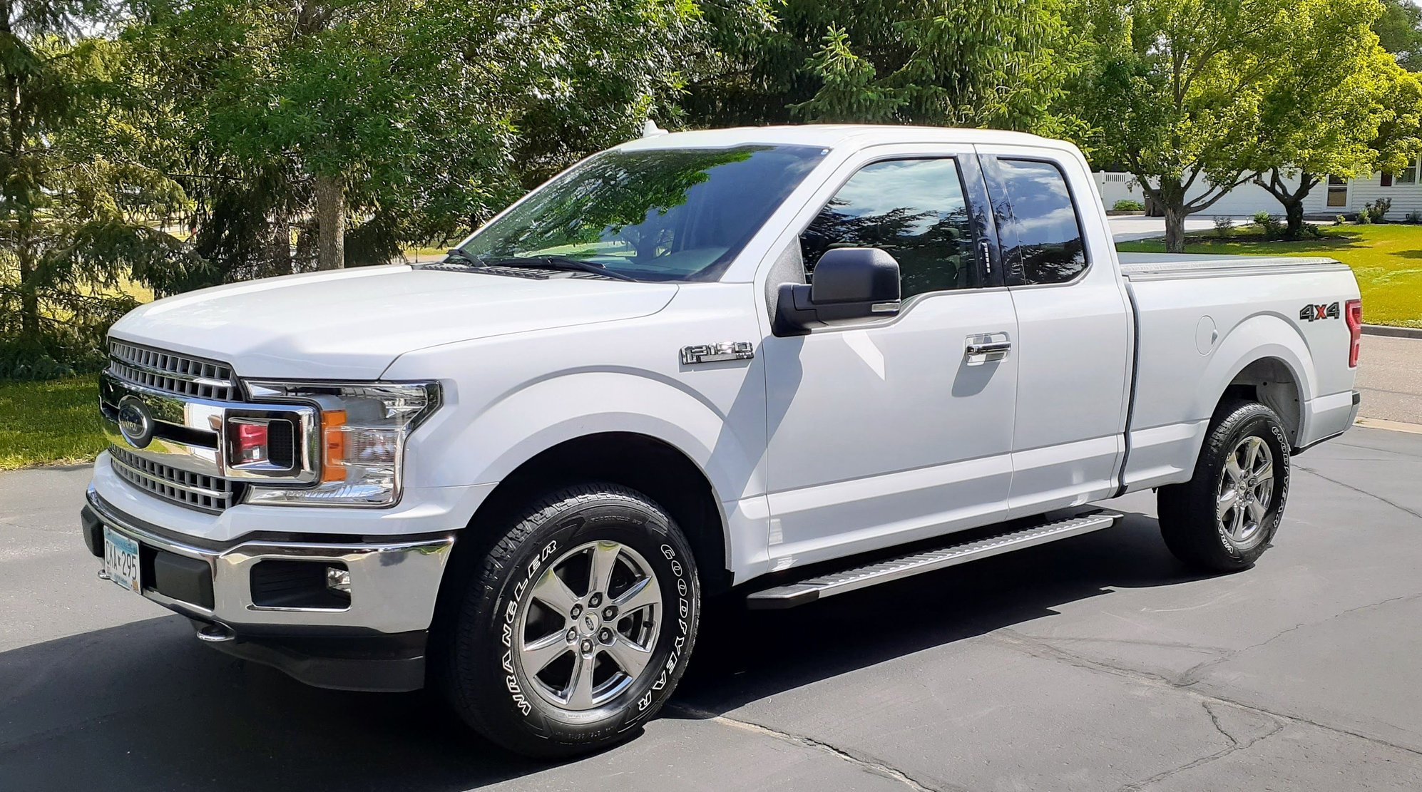 Glad to join the group - Ford F150 Forum - Community of Ford Truck Fans