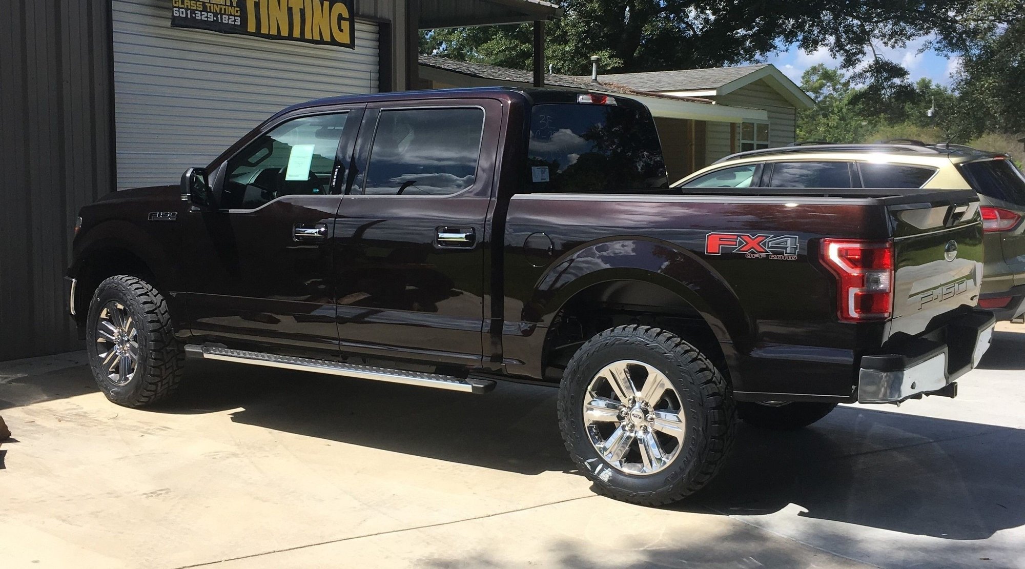 Leveled 2018 - Page 4 - Ford F150 Forum - Community of Ford Truck Fans